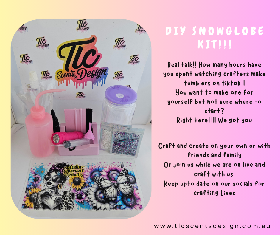 DIY Kits – Tagged "DIY kit"– TLC Scents & Design